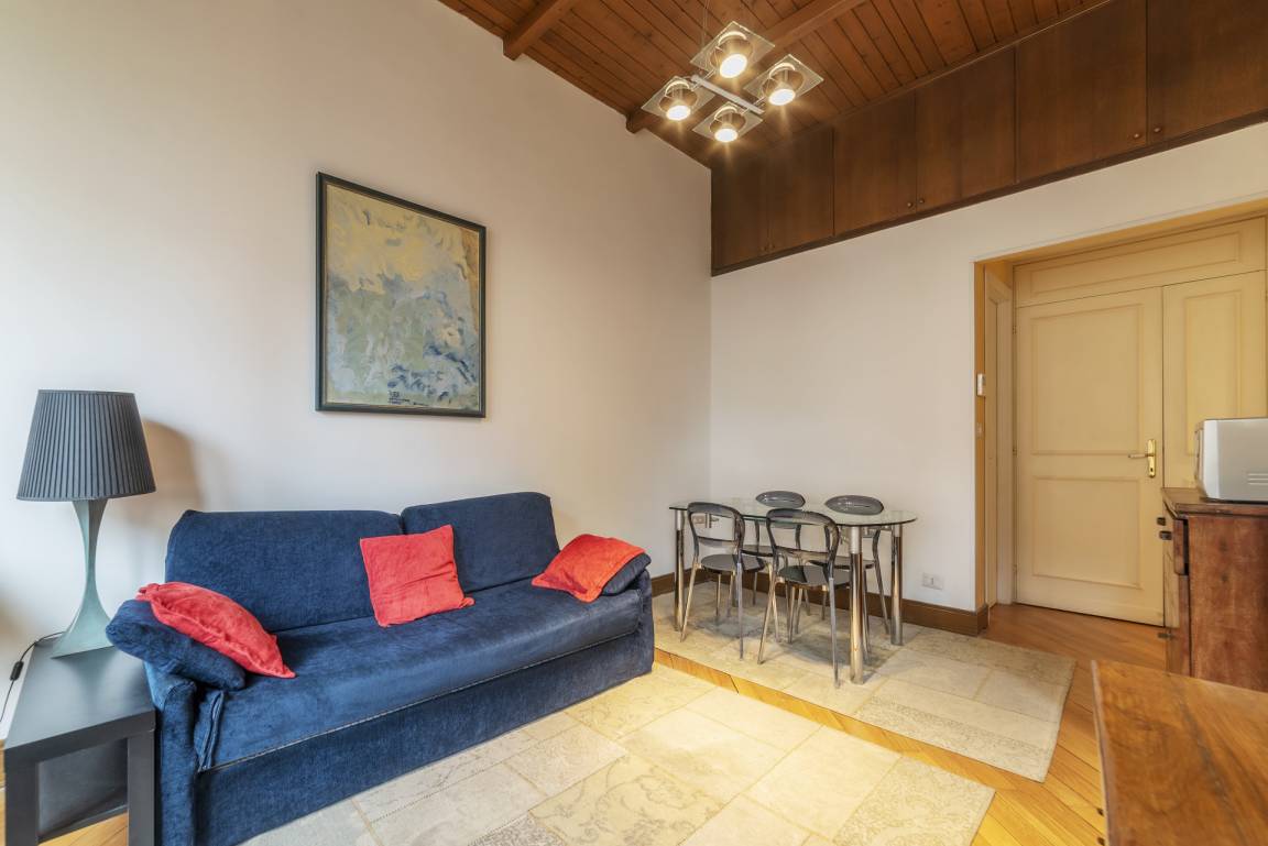 50 M² Huoneisto ∙ 1 Makuuhuone ∙ 2 Vierasta - Rooma
