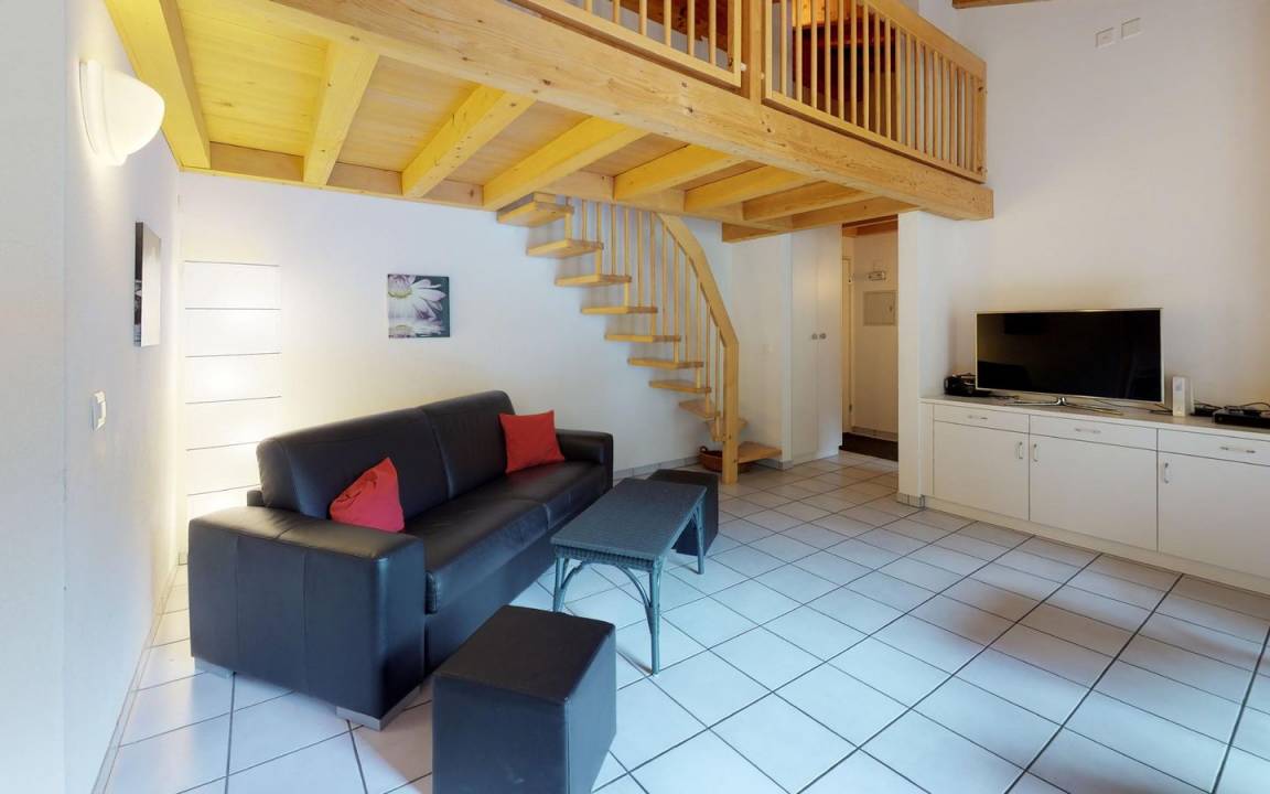 70 M² Apartment ∙ 1 Bedroom ∙ 4 Guests - Champfèr