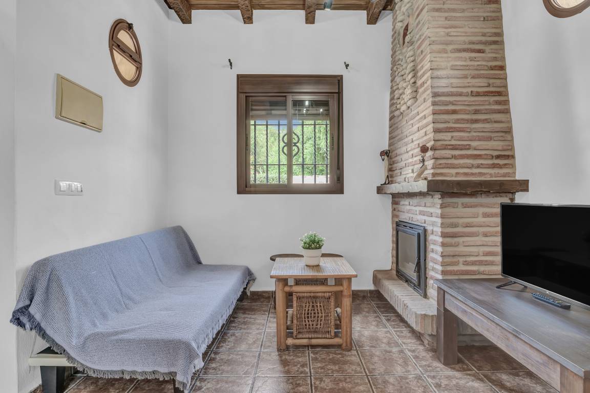 50 M² Maison De Vacances ∙ 1 Chambre ∙ 3 Personnes - Los Caños de Meca