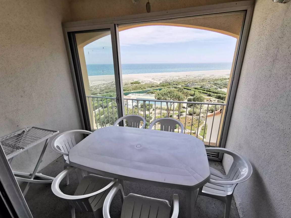 42 M² Appartement ∙ 2 Chambres ∙ 6 Personnes - Leucate-Plage