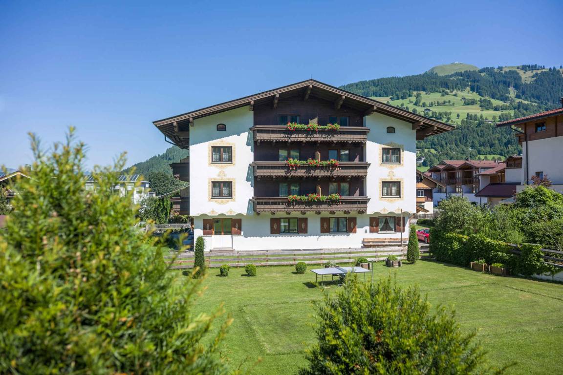 70 M² Apartment ∙ 2 Bedrooms ∙ 6 Guests - Westendorf