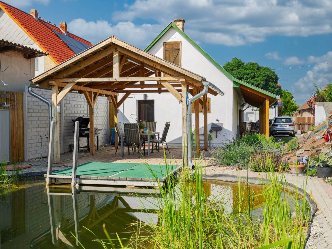 House ∙ 1 Bedroom ∙ 4 Guests - Balatonlelle