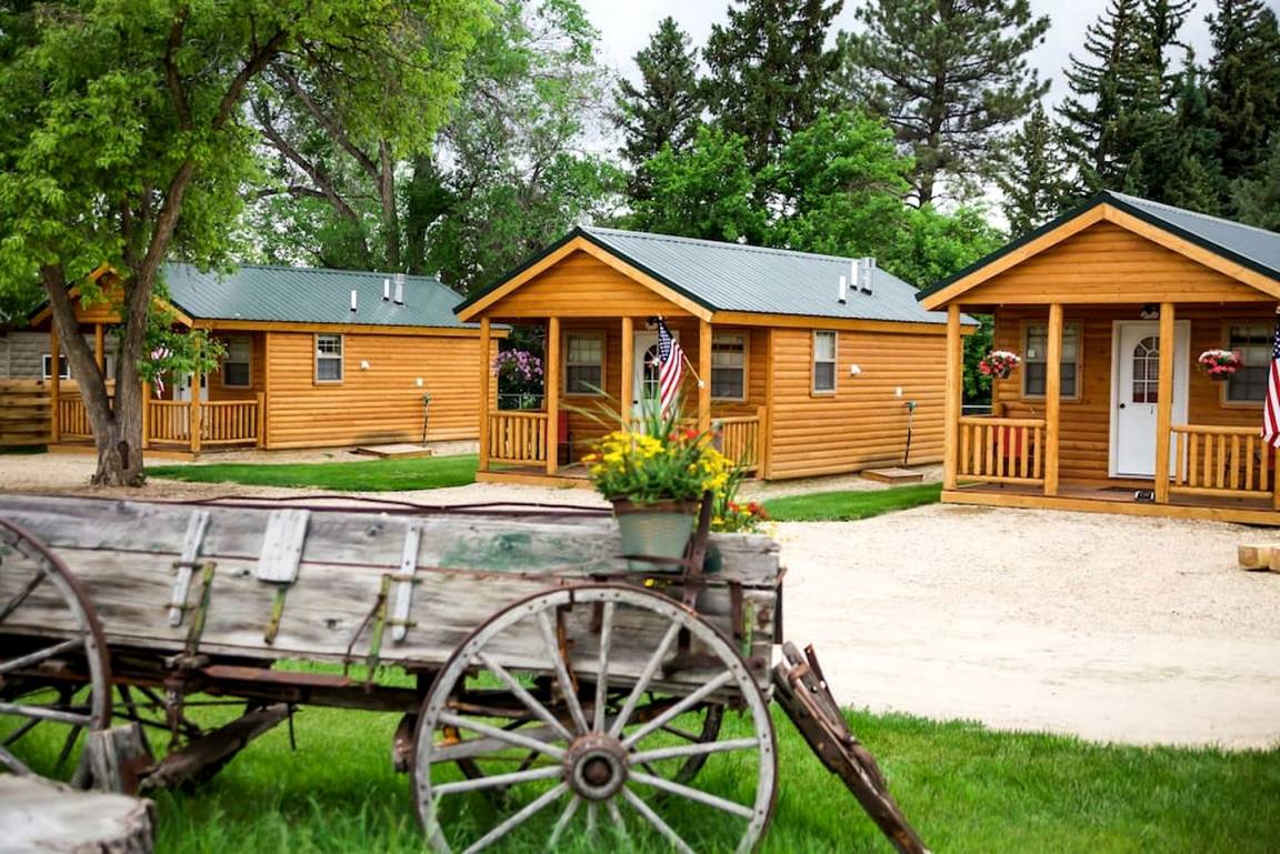 House ∙ 1 Bedroom ∙ 3 Guests - Wyoming