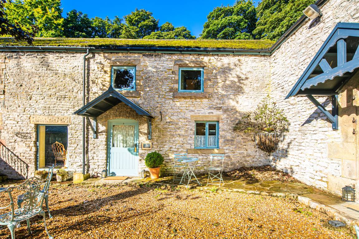 Cottage ∙ 2 Bedrooms ∙ 4 Guests - Monyash