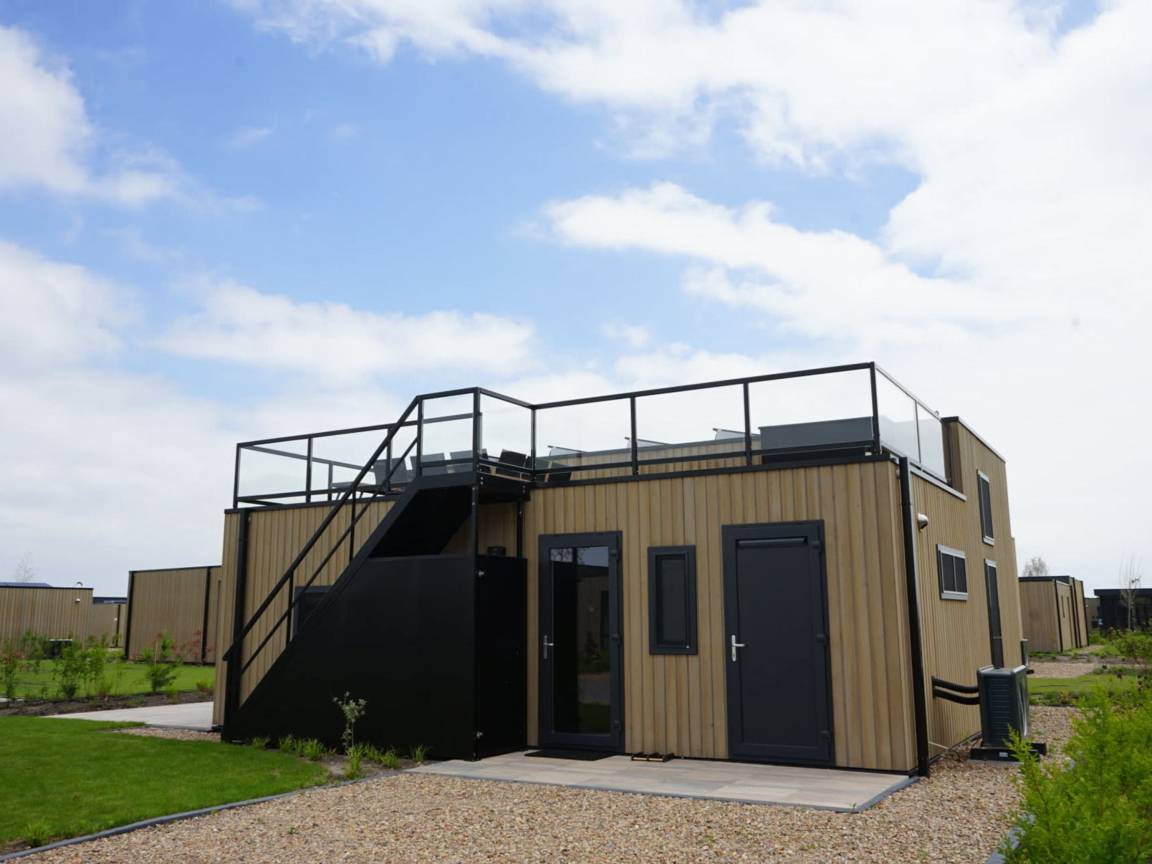 Huis ∙ 1 Slaapkamer ∙ 6 Gasten - Enkhuizen