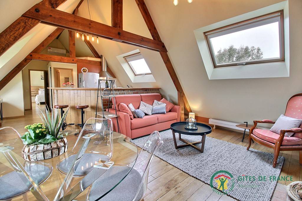 46 M² Gîte ∙ 1 Chambre ∙ 4 Personnes - Carnac