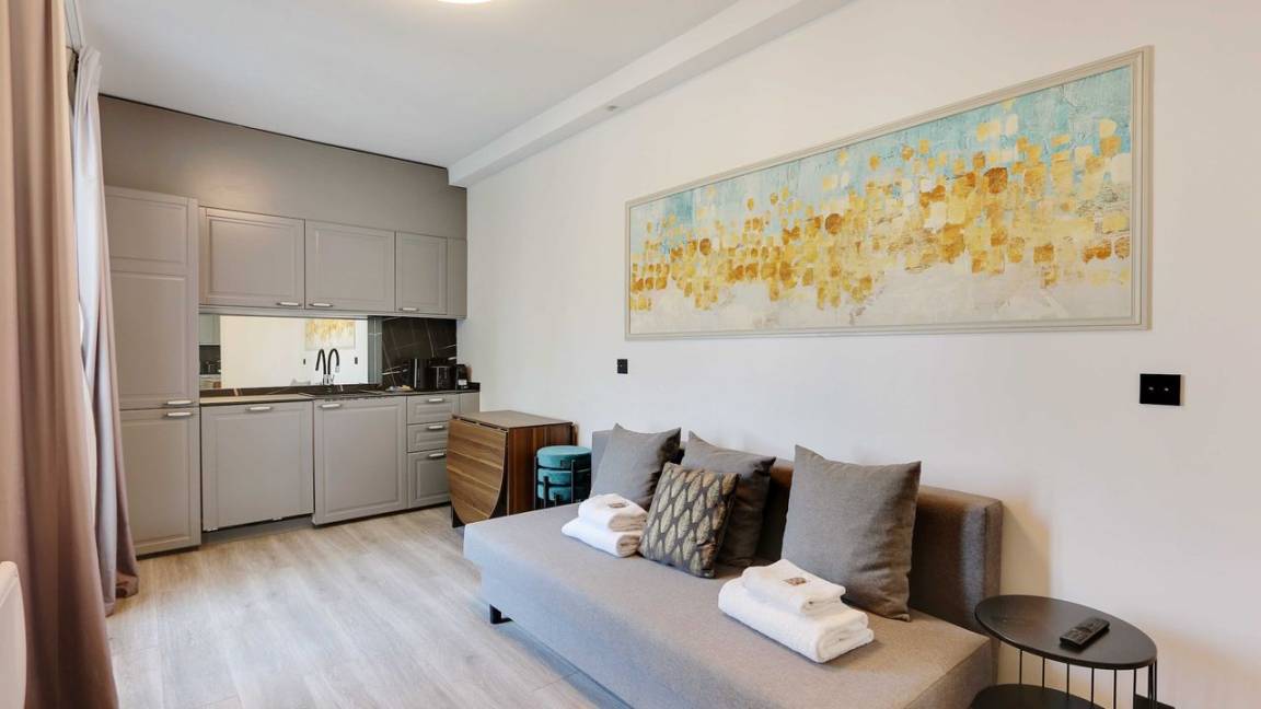 35 M² Apartment ∙ 2 Bedrooms ∙ 6 Guests - Paris
