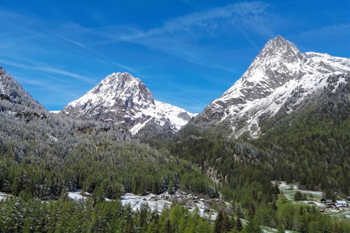 250 M² Chalet ∙ 5 Schlafzimmer ∙ 10 Gäste - Argentière