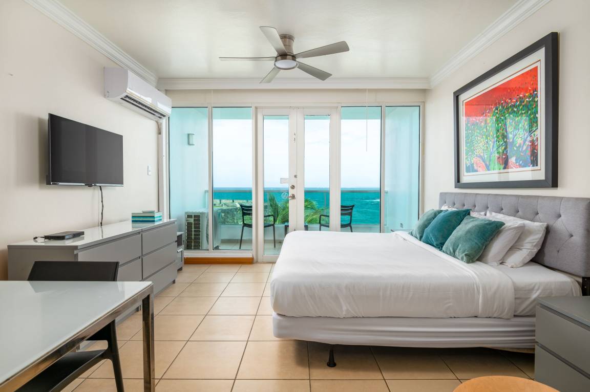 31 M² Apartment ∙ 1 Bedroom ∙ 2 Guests - San Juan