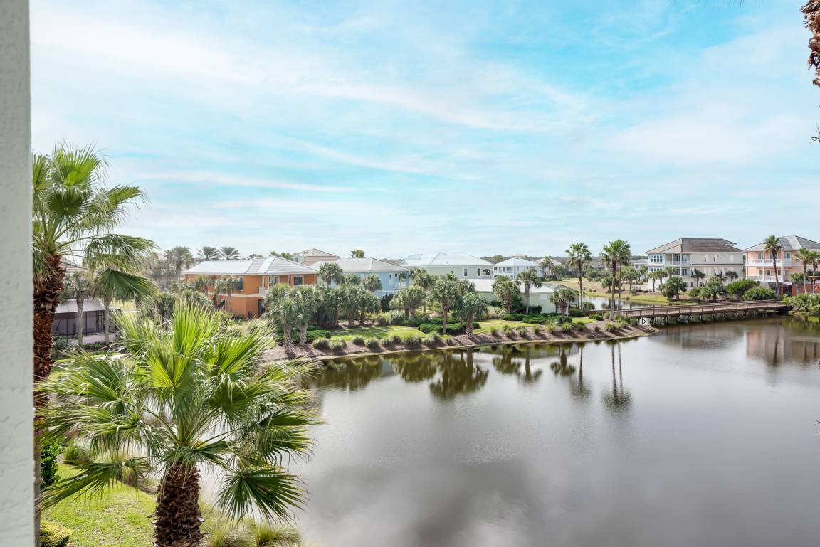 158 M² Apartamento ∙ 3 Habitaciones ∙ 6 Huéspedes - Palm Coast