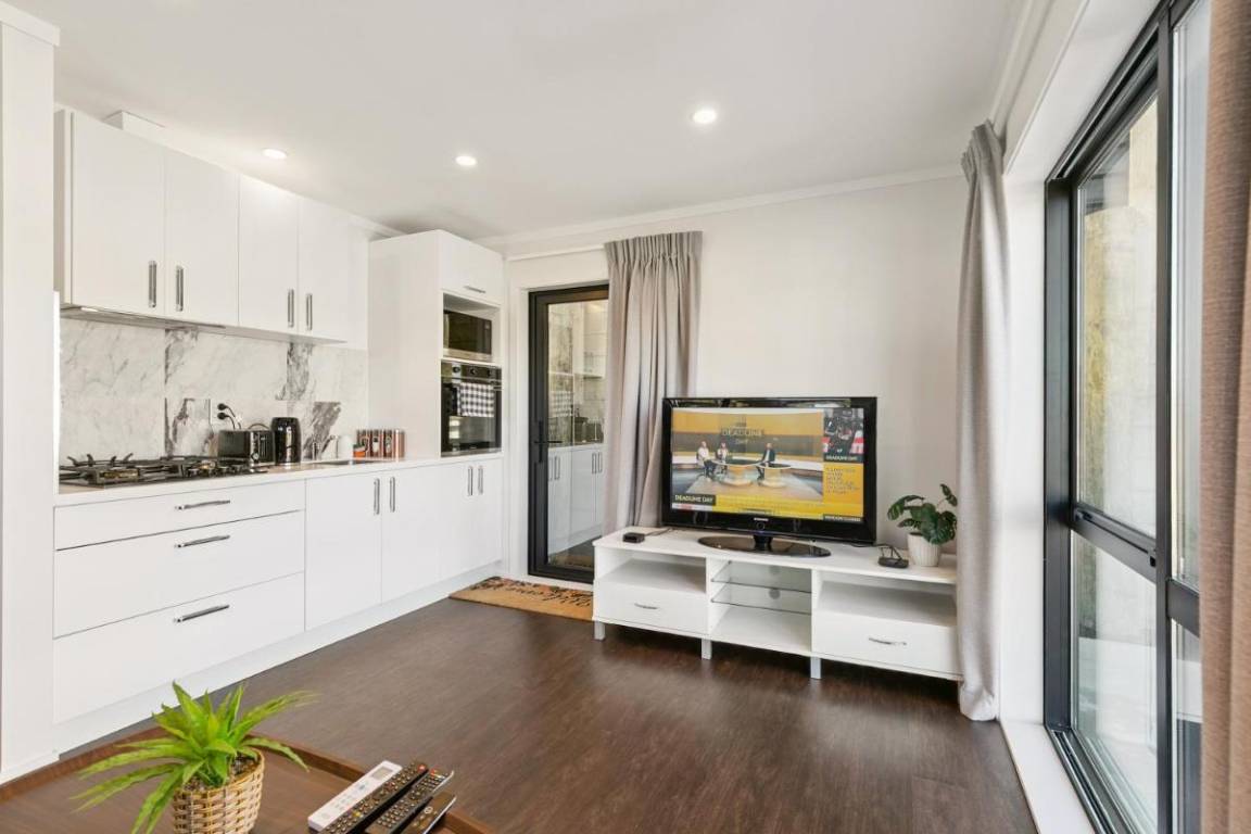 40 M² Apartment ∙ 2 Bedrooms ∙ 4 Guests - Upper Hutt