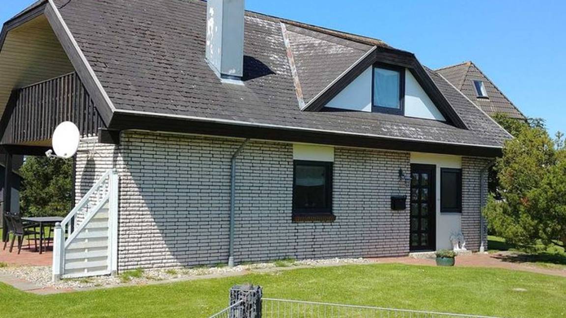 75 M² Maison De Vacances ∙ 2 Chambres ∙ 5 Personnes - Schleswig-Holstein