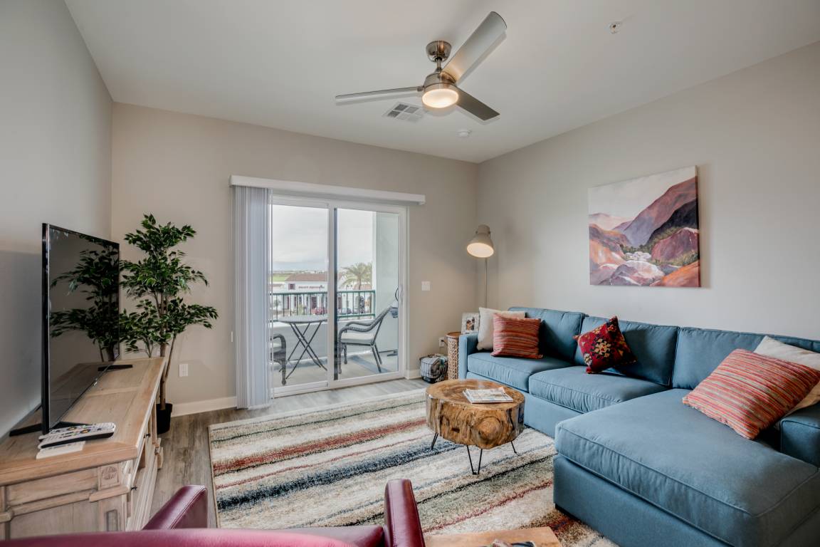 125 M² Condo ∙ 2 Bedrooms ∙ 4 Guests - Chandler, AZ