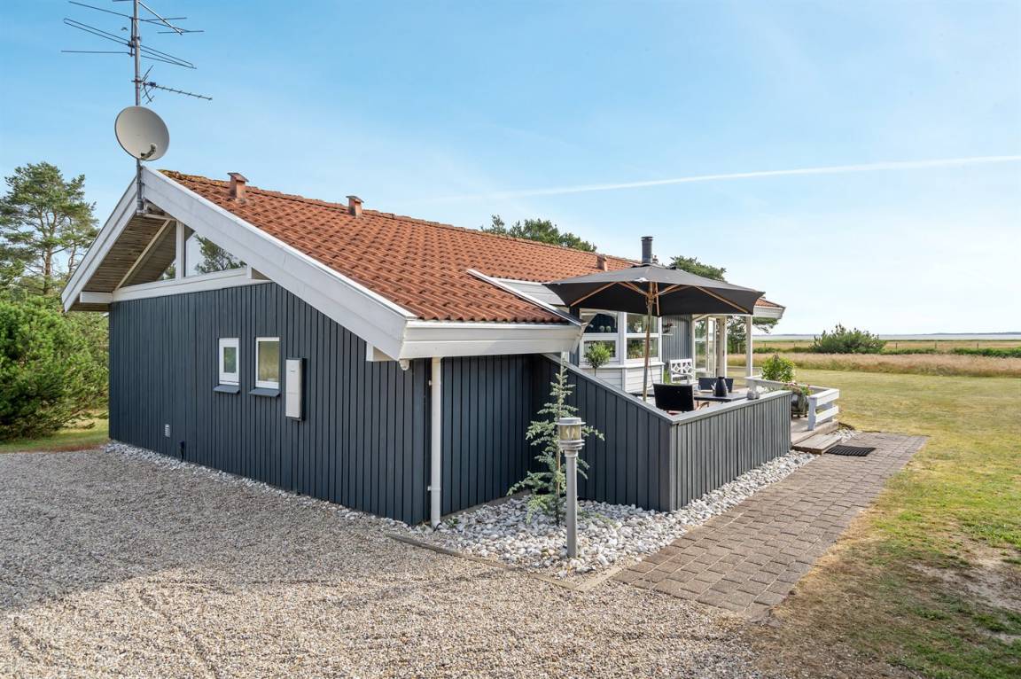 84 M² Ferienhaus ∙ 3 Schlafzimmer ∙ 8 Gäste - Blåvand