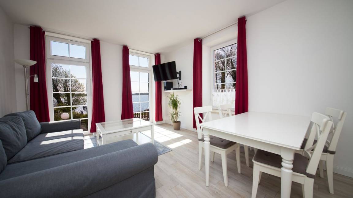 46 M² Appartement ∙ 1 Chambre ∙ 4 Personnes - Mer Baltique