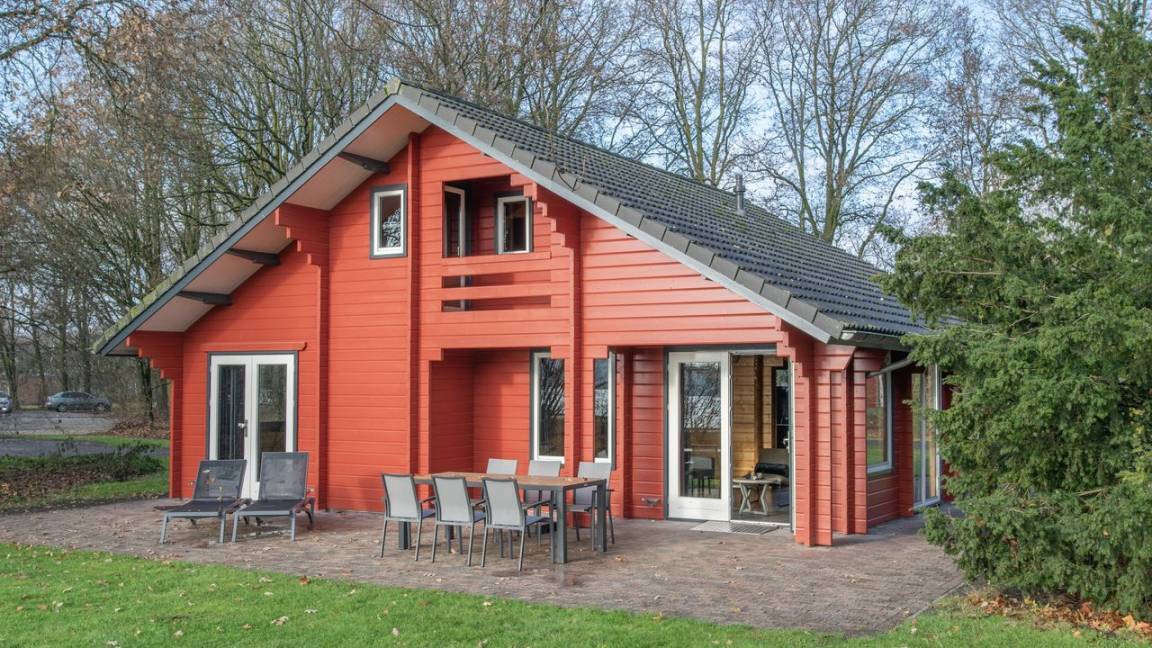 118 M² House ∙ 3 Bedrooms ∙ 6 Guests - Venlo