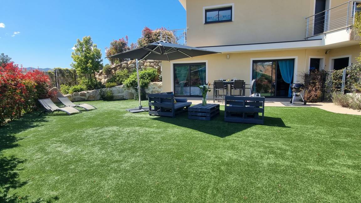 50 M² Appartement ∙ 1 Chambre ∙ 4 Personnes - Plage de Porticcio