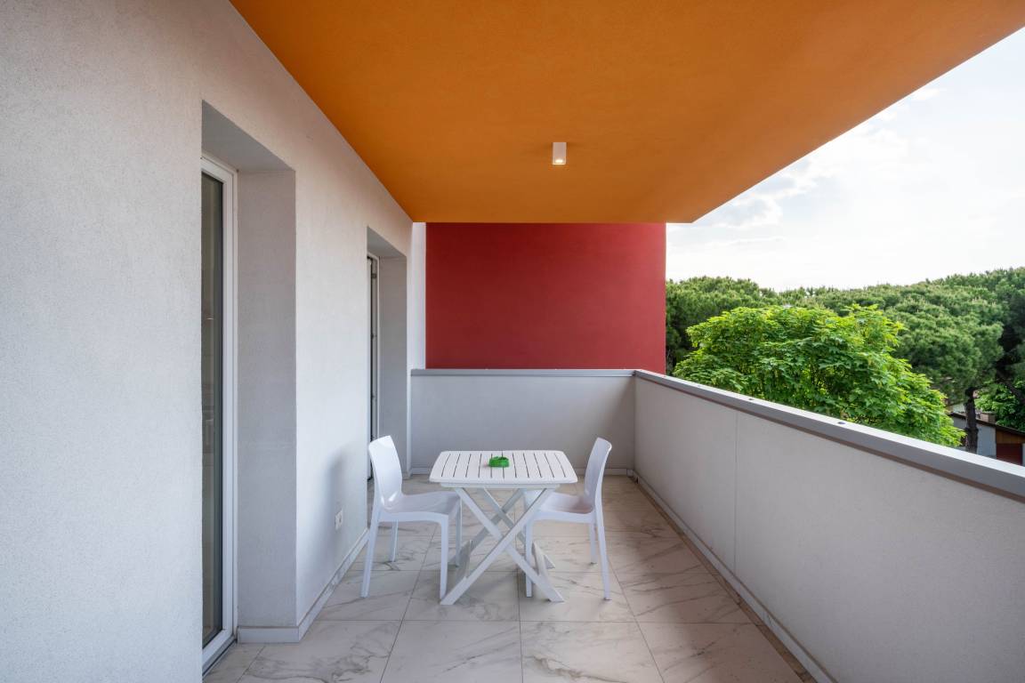 40 M² Estudio ∙ 4 Huéspedes - Bibione