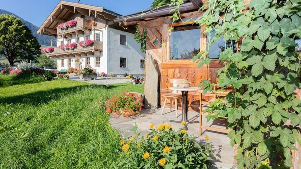 30 M² Ferienwohnung ∙ 4 Gäste - Leogang