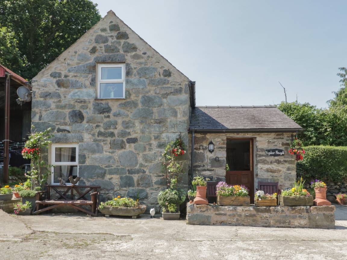 Cottage ∙ 3 Bedrooms ∙ 6 Guests - Conwy