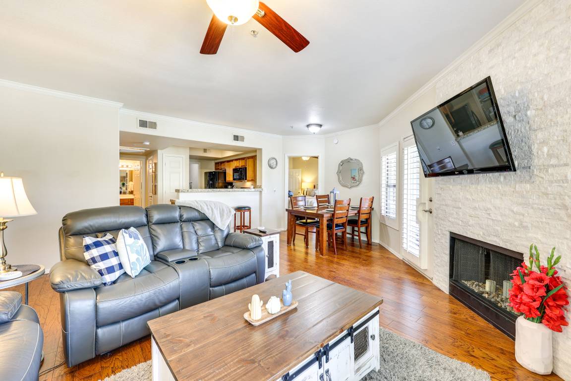 134 M² Apartment ∙ 2 Bedrooms ∙ 4 Guests - Fountain Hills, AZ