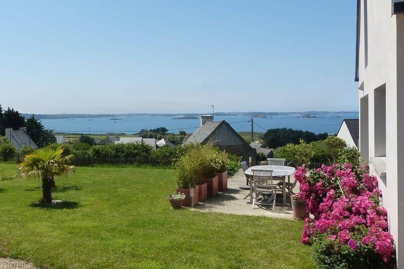 135 M² Villa ∙ 3 Chambres ∙ 6 Personnes - Plougasnou