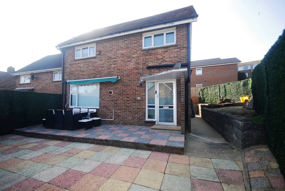 90 M² アパートメント ∙ 寝室: 2 ∙ ゲスト4 人 - シーフォード