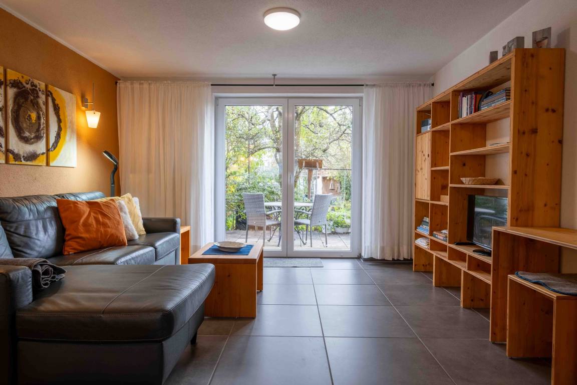 50 M² Apartamento ∙ 1 Habitación ∙ 2 Huéspedes - Bad Waldsee