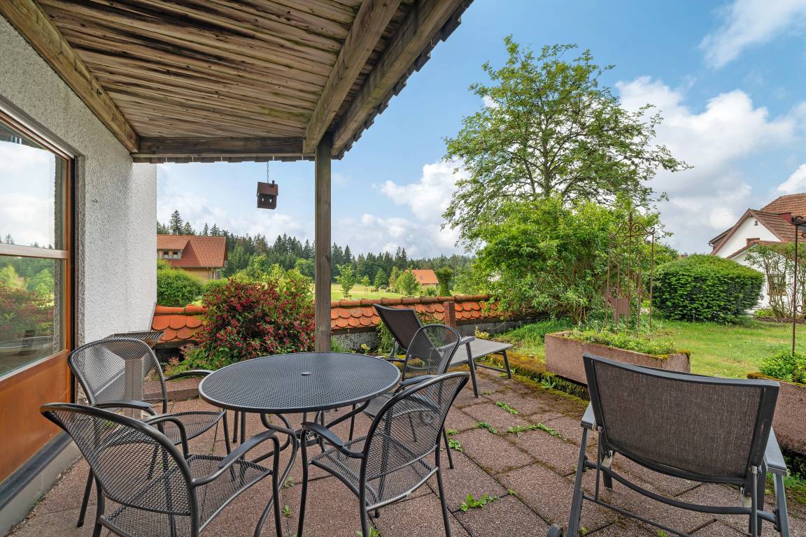 39 M² Ferienwohnung ∙ 1 Schlafzimmer ∙ 2 Gäste - Freudenstadt