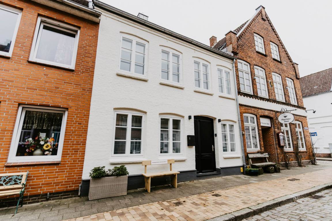 132 M² Ferienhaus ∙ 3 Schlafzimmer ∙ 6 Gäste - Nordstrand