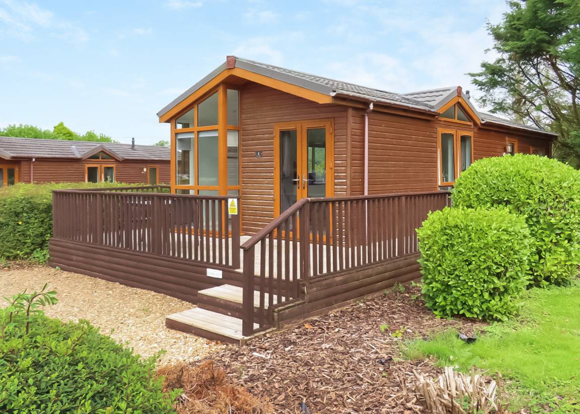 Chalet ∙ 1 Bedroom ∙ 2 Guests - Wales