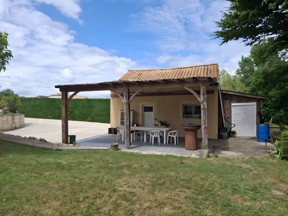 50 M² Appartement ∙ 1 Chambre ∙ 2 Personnes - Lac Lacroix