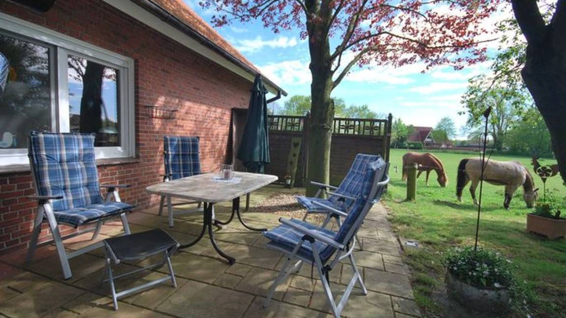 70 M² House ∙ 2 Bedrooms ∙ 4 Guests - Nordsee