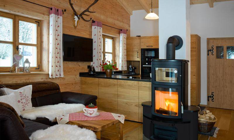Chalet ∙ 1 Schlafzimmer ∙ 2 Gäste - Mauth