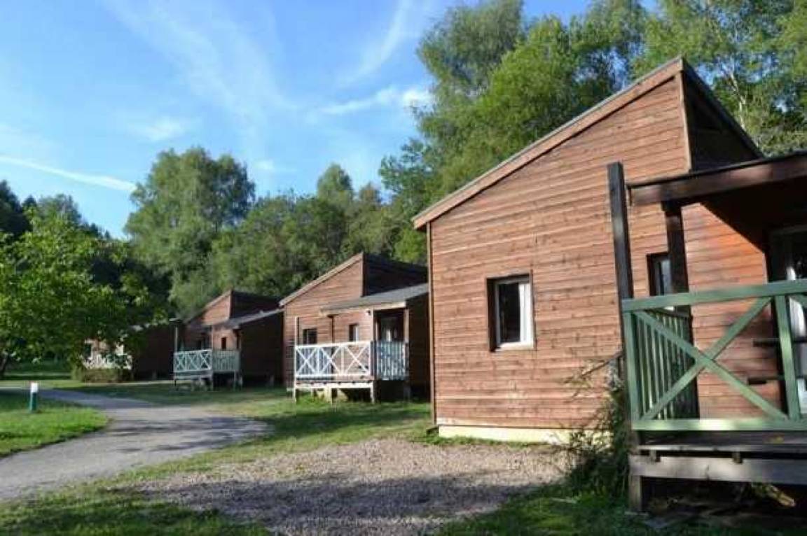 30 M² Chalet ∙ 7 Gäste - Limousin