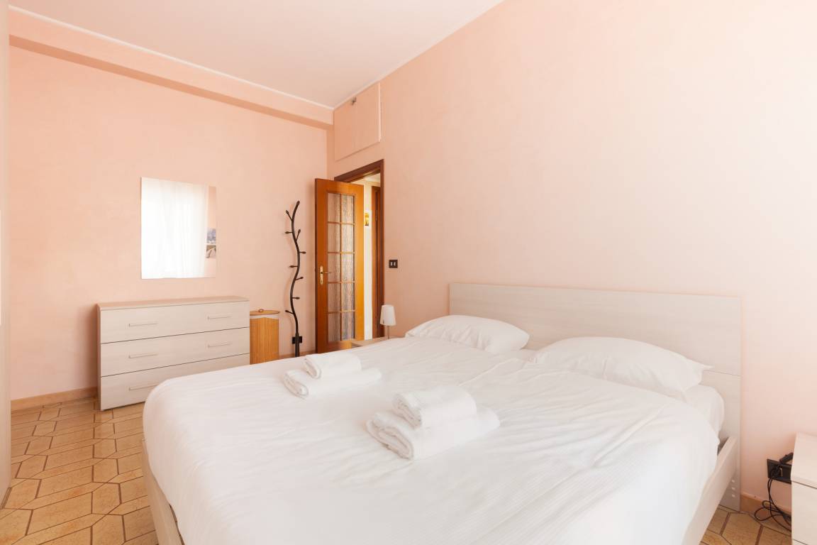 55 M² Appartamento Vacanza ∙ 1 Camera Da Letto ∙ 2 Ospiti - Milano