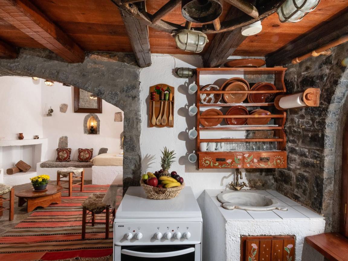 50 M² House ∙ 1 Bedroom ∙ 4 Guests - Elounda