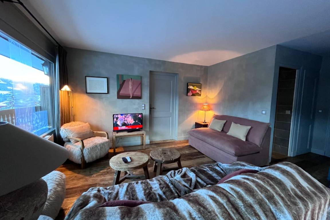 51 M² Appartement ∙ 1 Chambre ∙ 3 Personnes - Sallanches
