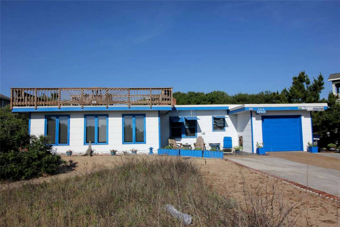 Maison De Vacances ∙ 2 Chambres ∙ 6 Personnes - Kitty Hawk, NC