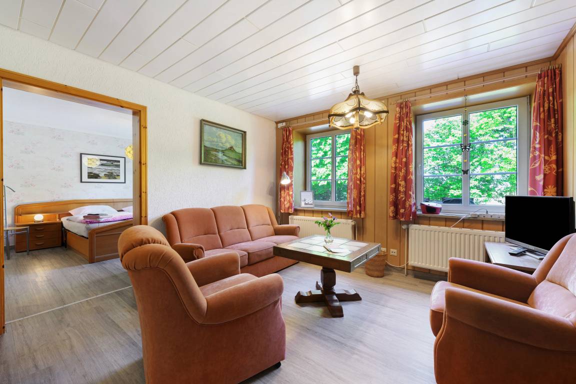 60 M² Ferienwohnung ∙ 2 Schlafzimmer ∙ 4 Gäste - Pellworm