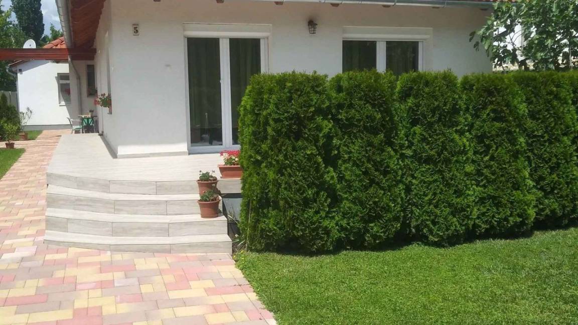 88 M² Maison De Vacances ∙ 3 Chambres ∙ 6 Personnes - Keszthely