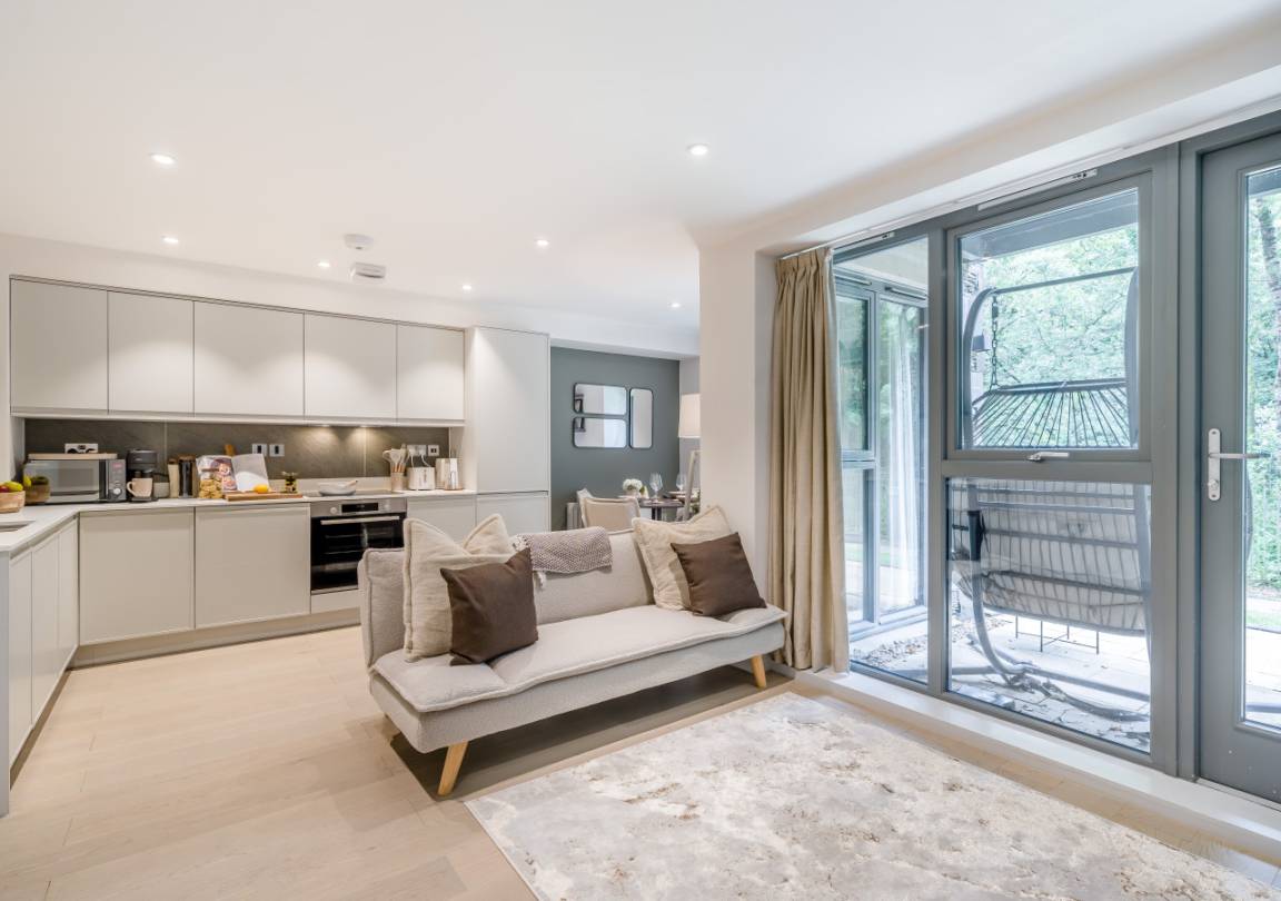 Apartment ∙ 1 Bedroom ∙ 2 Guests - Newby Bridge