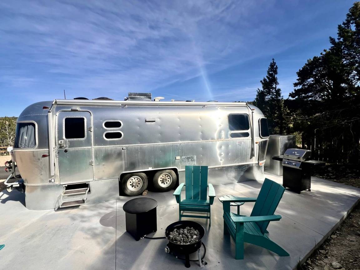 Mobil-home ∙ 1 Chambre ∙ 2 Personnes - Utah