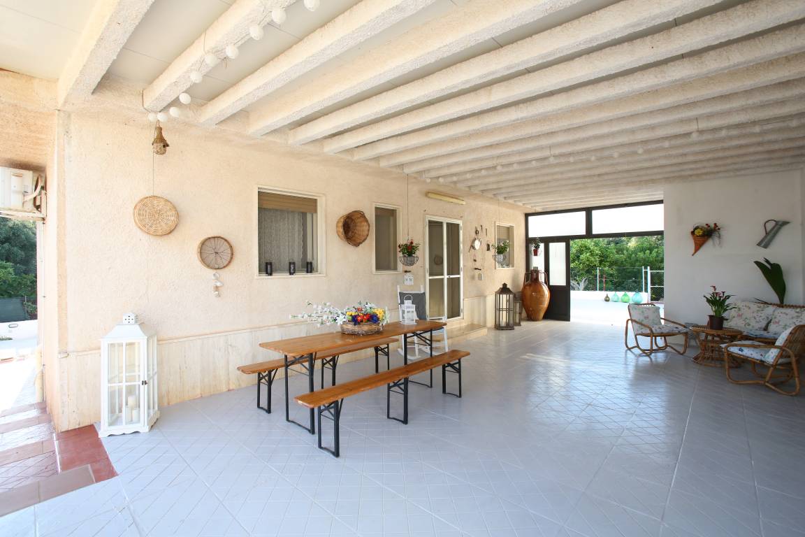 90 M² Ferienhaus ∙ 2 Schlafzimmer ∙ 4 Gäste - San Vito dei Normanni