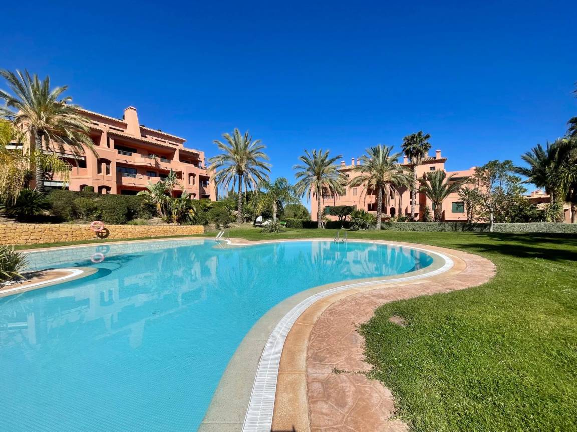 90 M² Apartamento ∙ 2 Habitaciones ∙ 4 Huéspedes - Finestrat