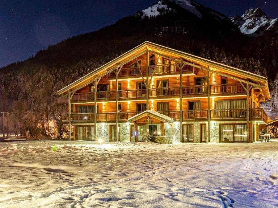 115 M² Appartement ∙ 2 Chambres ∙ 8 Personnes - Châtel