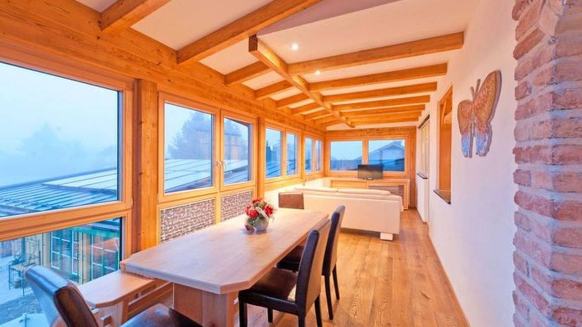 100 M² Ferienwohnung ∙ 2 Schlafzimmer ∙ 6 Gäste - Zell am See
