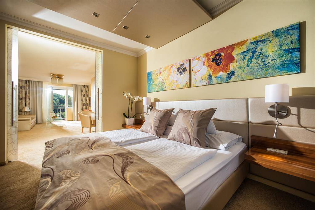 45 M² Hotel ∙ 1 Bedroom ∙ 3 Guests - Szentgotthárd