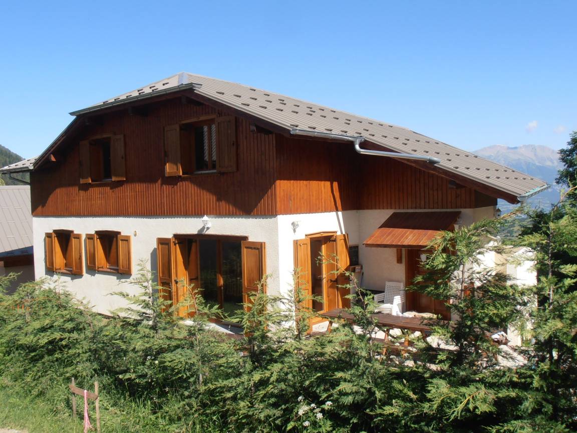 134 M² Chalet ∙ 5 Chambres ∙ 20 Personnes - Barcelonnette