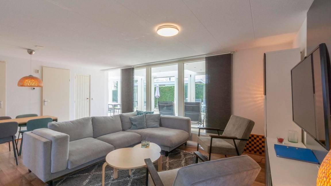 77 M² Ferienwohnung ∙ 2 Schlafzimmer ∙ 4 Gäste - Petten